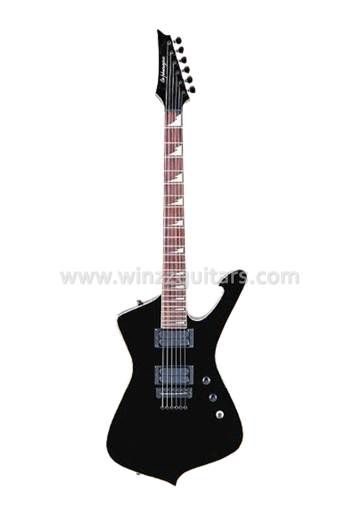 Custom Made TOM Bridge With String Through Body Electric guitar (EGH210 ...