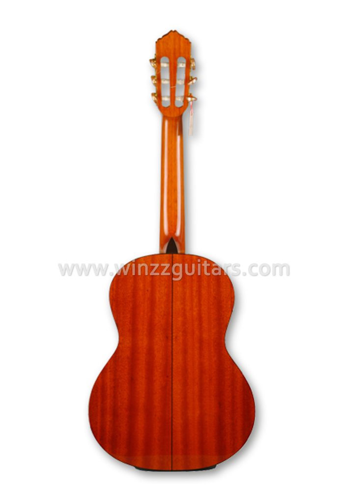 36" Small Size Handmade Classical Guitar (ACG102) - Aileen Music