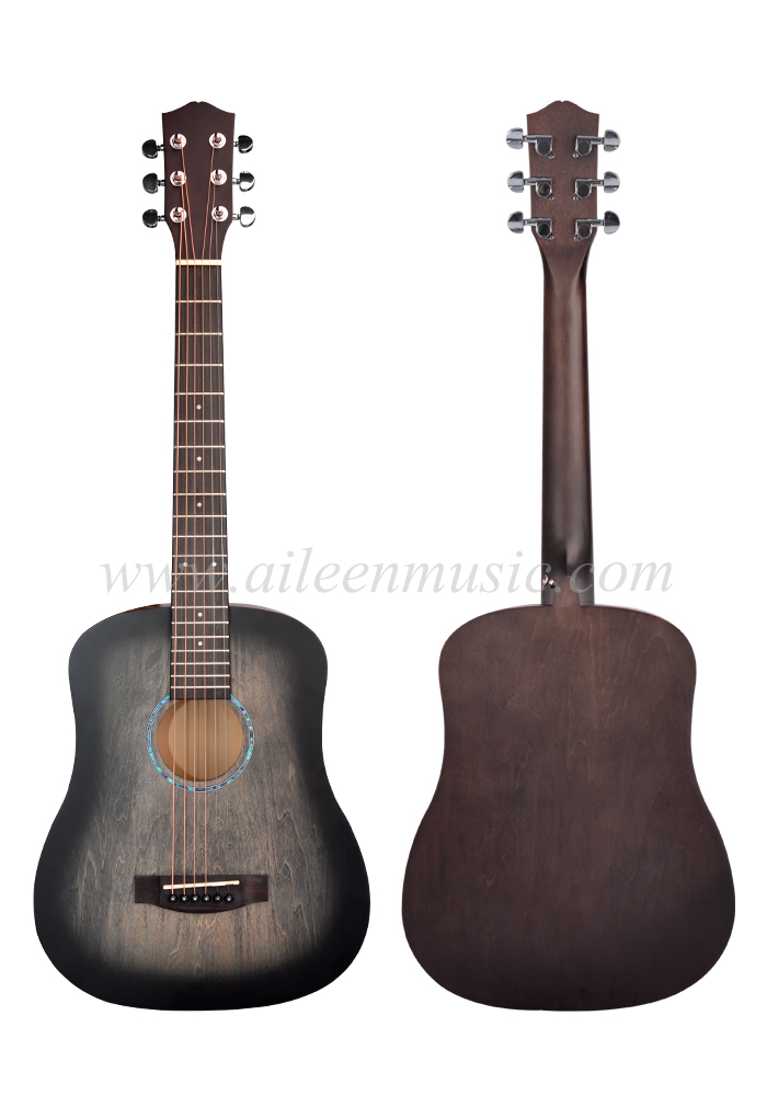Acoustic Guitars - Premium Acoustic Guitars - AILEEN
